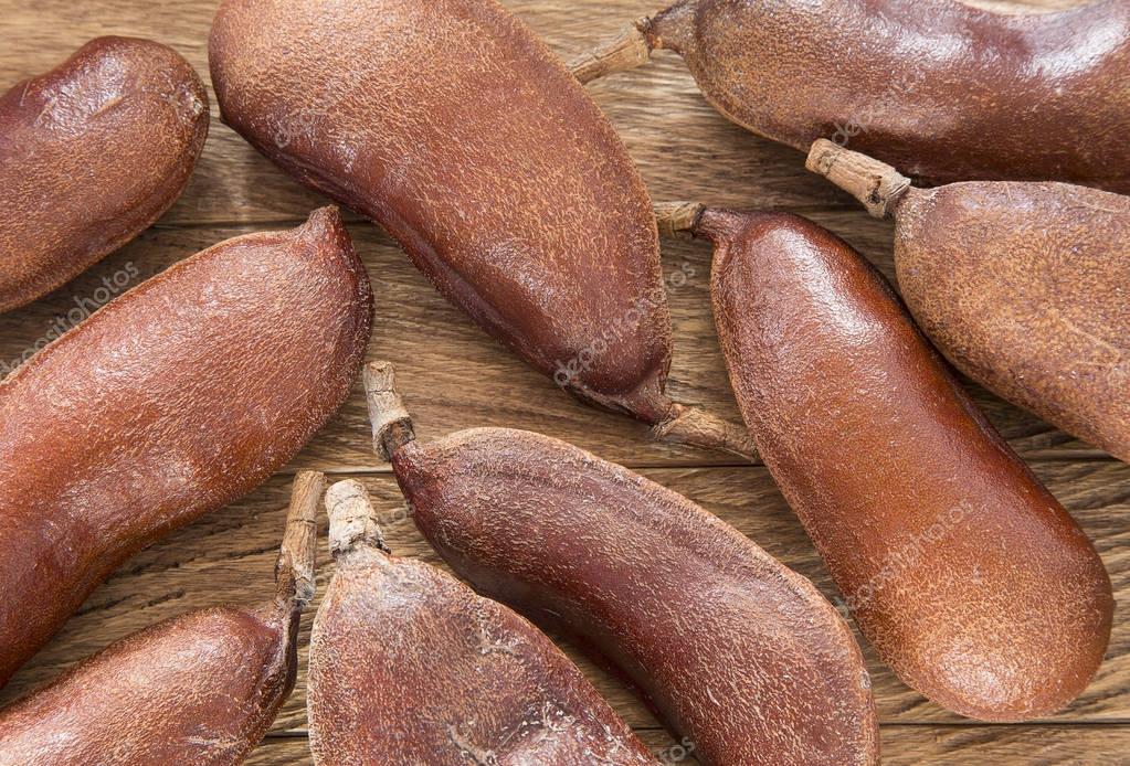 Frutos de algarroba - Hymenaea courbaril 2023