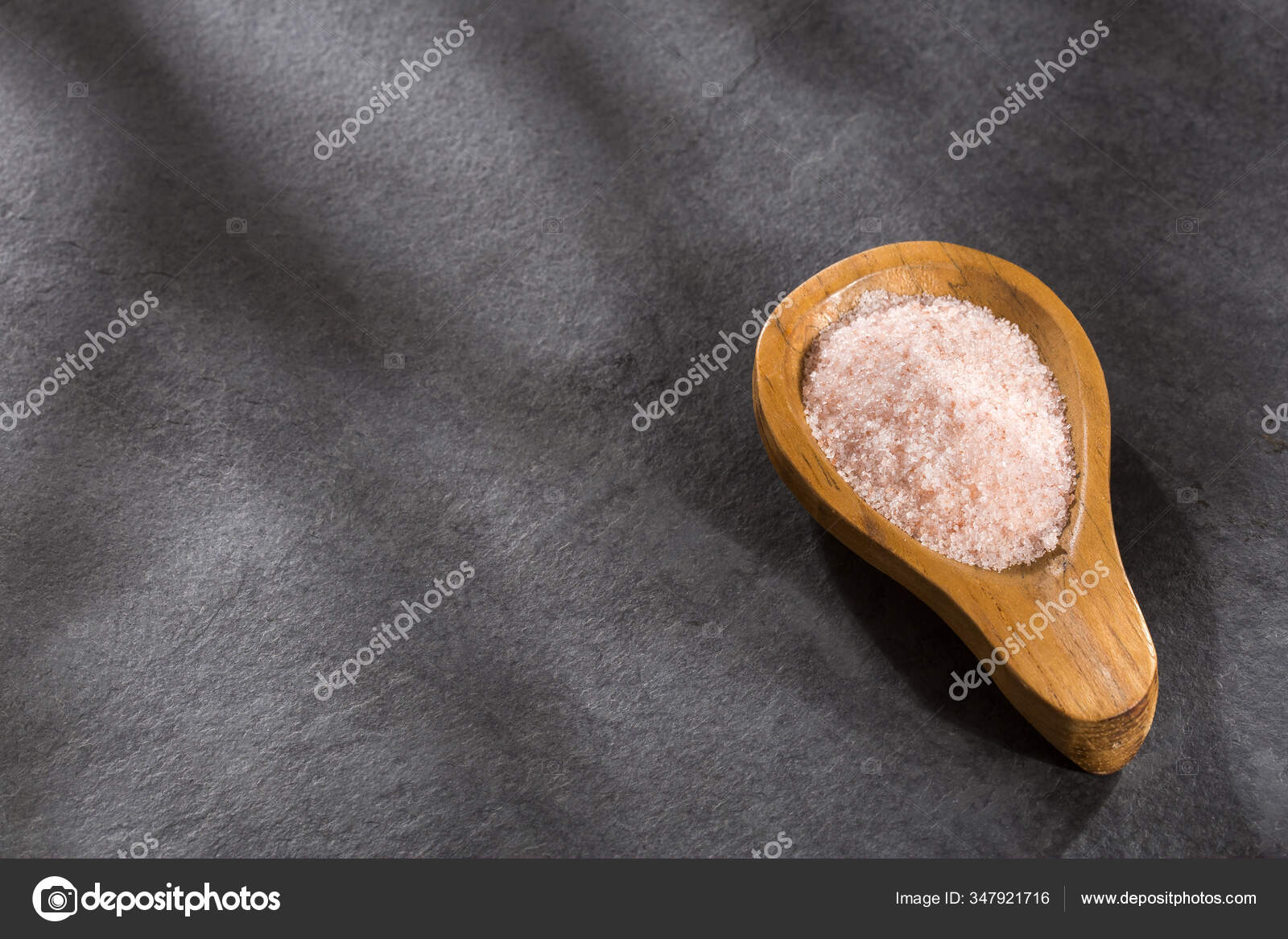 Fine Grains Pink Himalayan Salt Powder Red Rock Salt Pakistan Stock ...