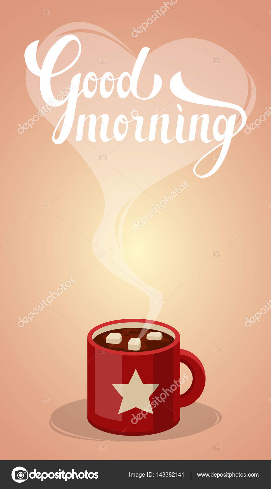 Good Morning Coffee Graphics