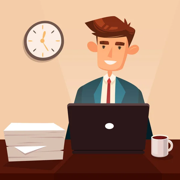 6,531 Student working computer Vector Images, Student working computer ...