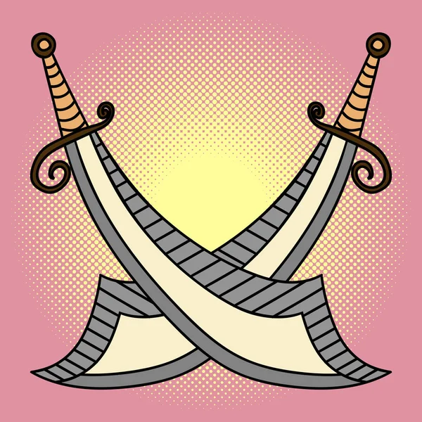 306개 긴 칼 스톡 일러스트레이션 | Depositphotos