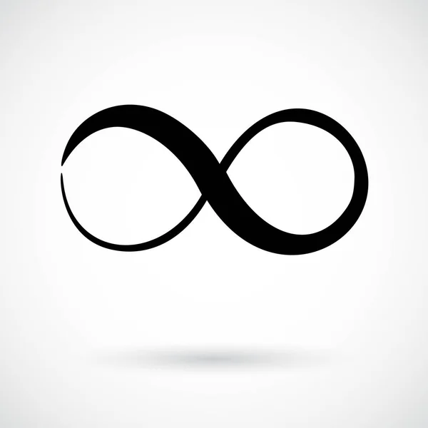 Infinity symbol ink brush stroke Stock Vector Image by ©str33tcat ...