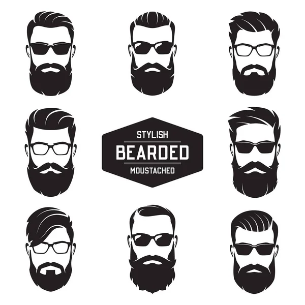 117,271 Beard Vector Images | Depositphotos