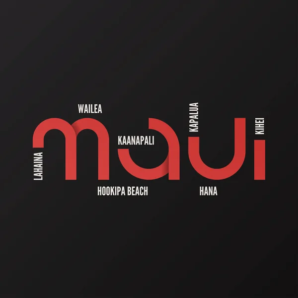 Maui Vector Art Stock Images | Depositphotos