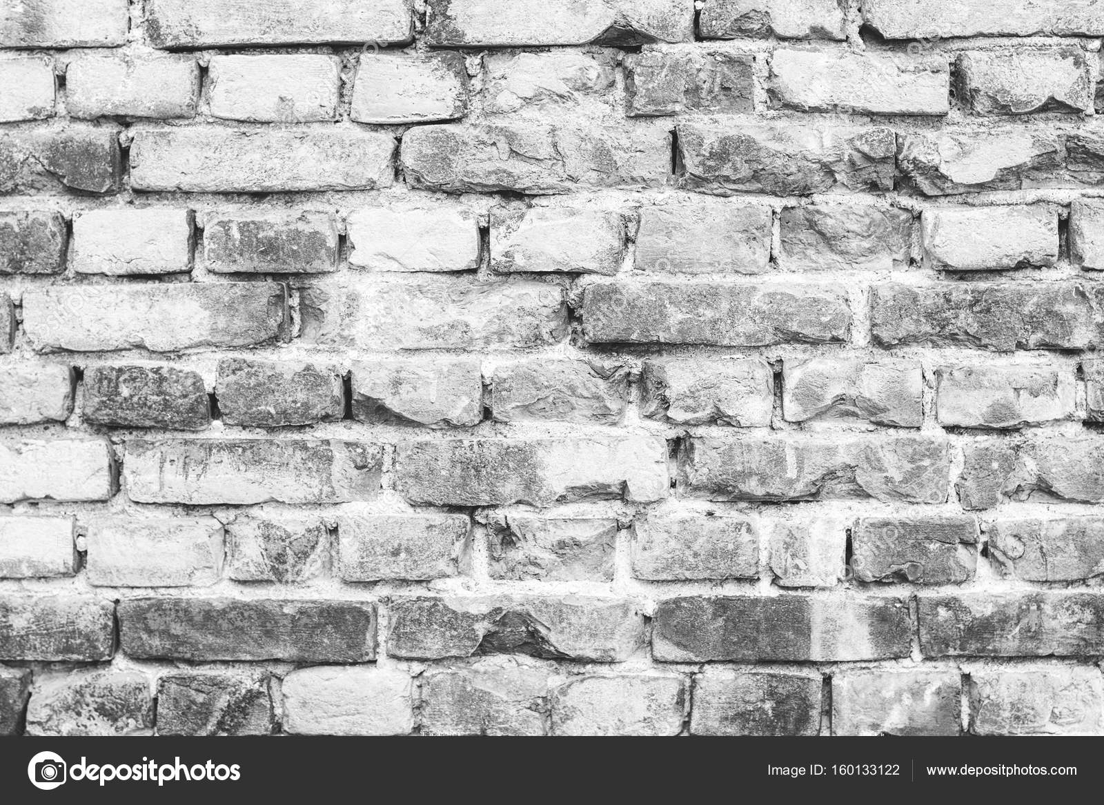 Old grey brick wall Stock Photo by ©scube-7r@mail.ru 160133122