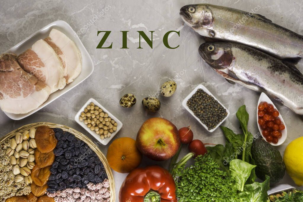 10 fuentes naturales de zinc que debes incluir en tu dieta – alimentos ...