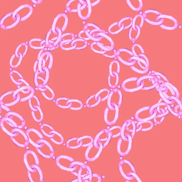 Chain of loops Stock Photos, Royalty Free Chain of loops Images ...