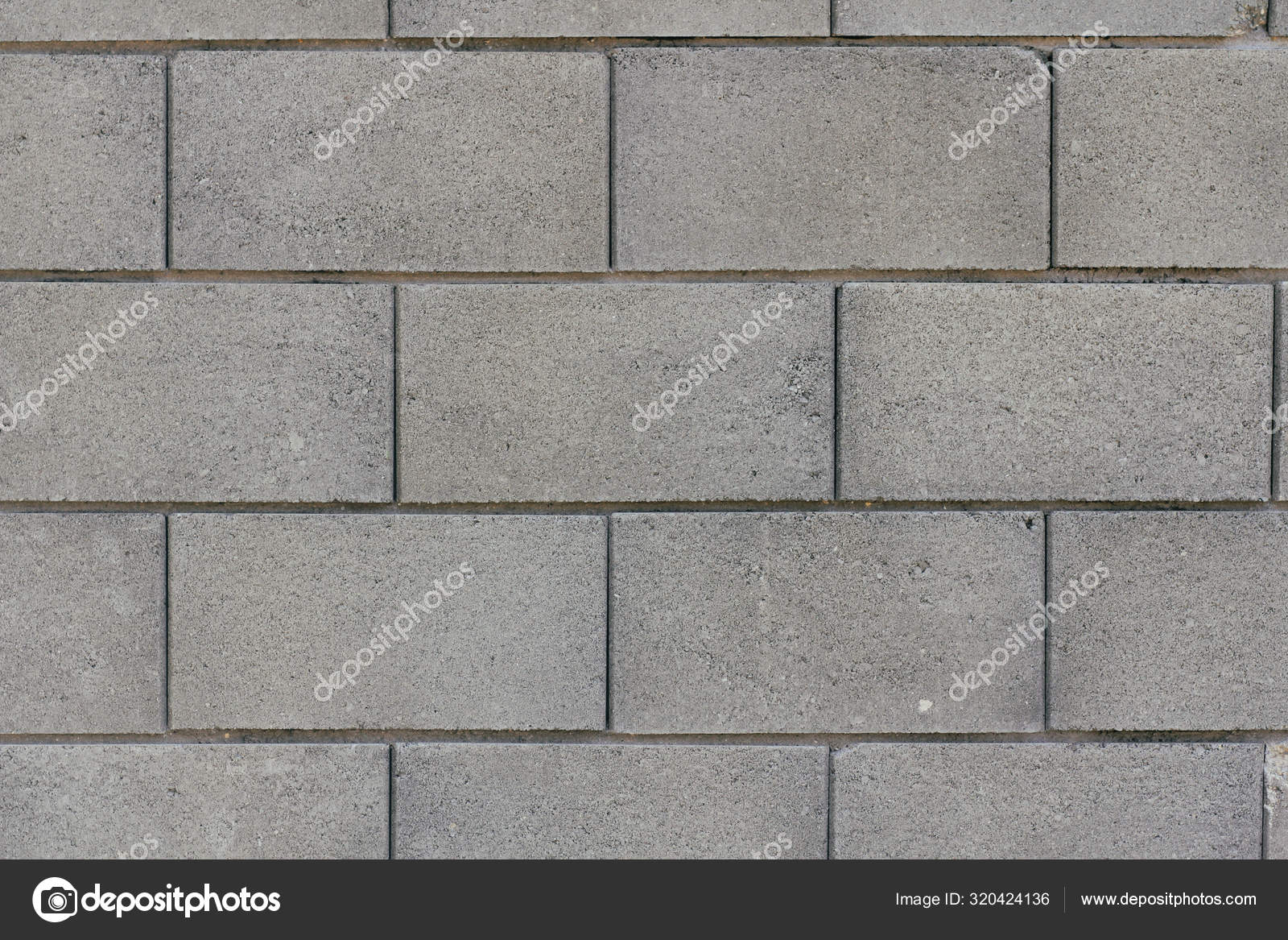 Exterior Concrete Wall Texture