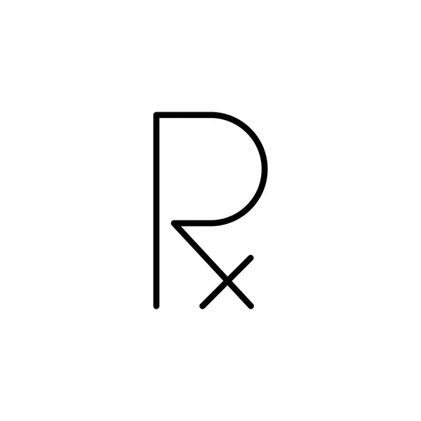 100,000 Rx Vector Images | Depositphotos