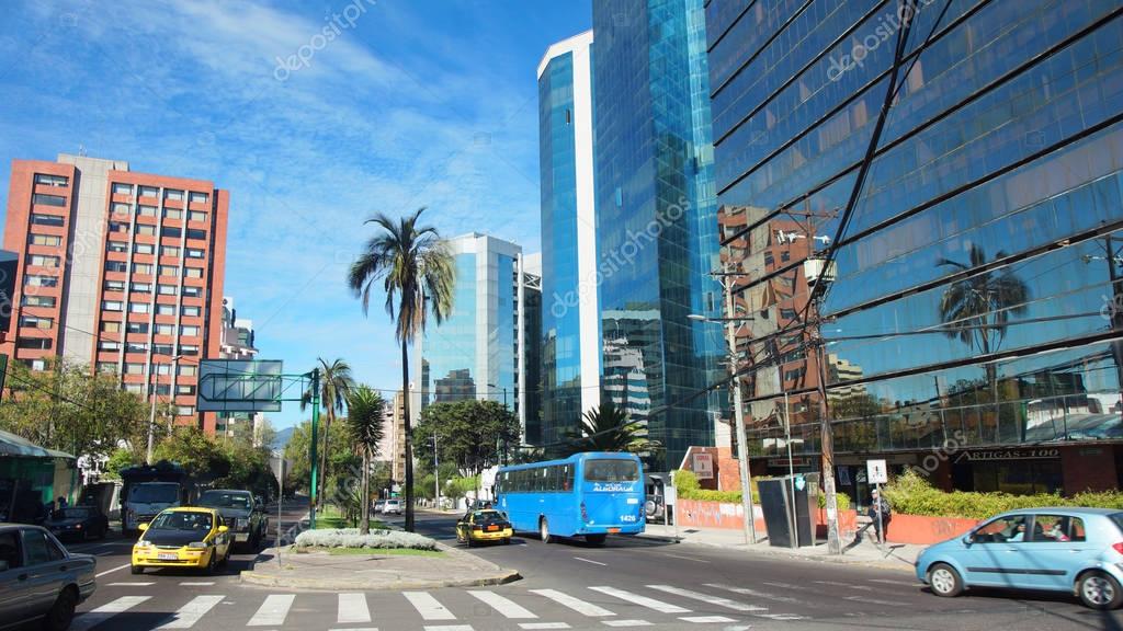 Pinchincha Ecuador Quito