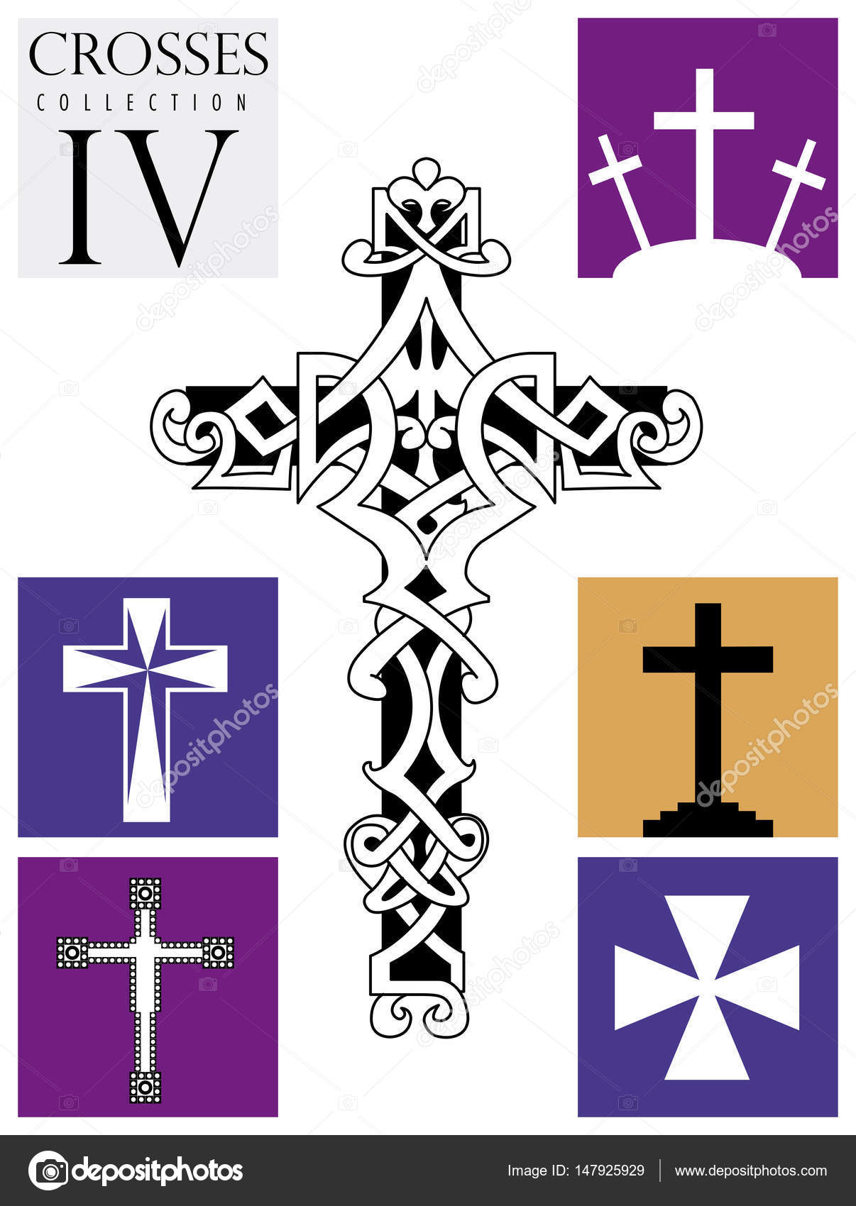 Different Types Of Crosses