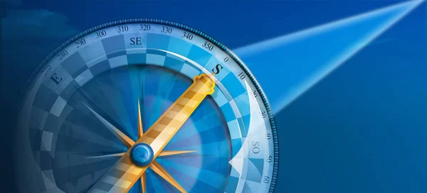 Boussole bleue Stock Photos, Royalty Free Boussole bleue Images ...