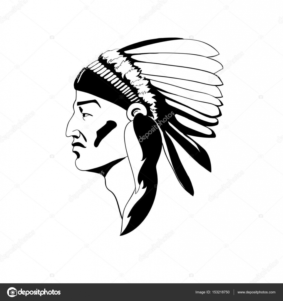 Indian Head Profile