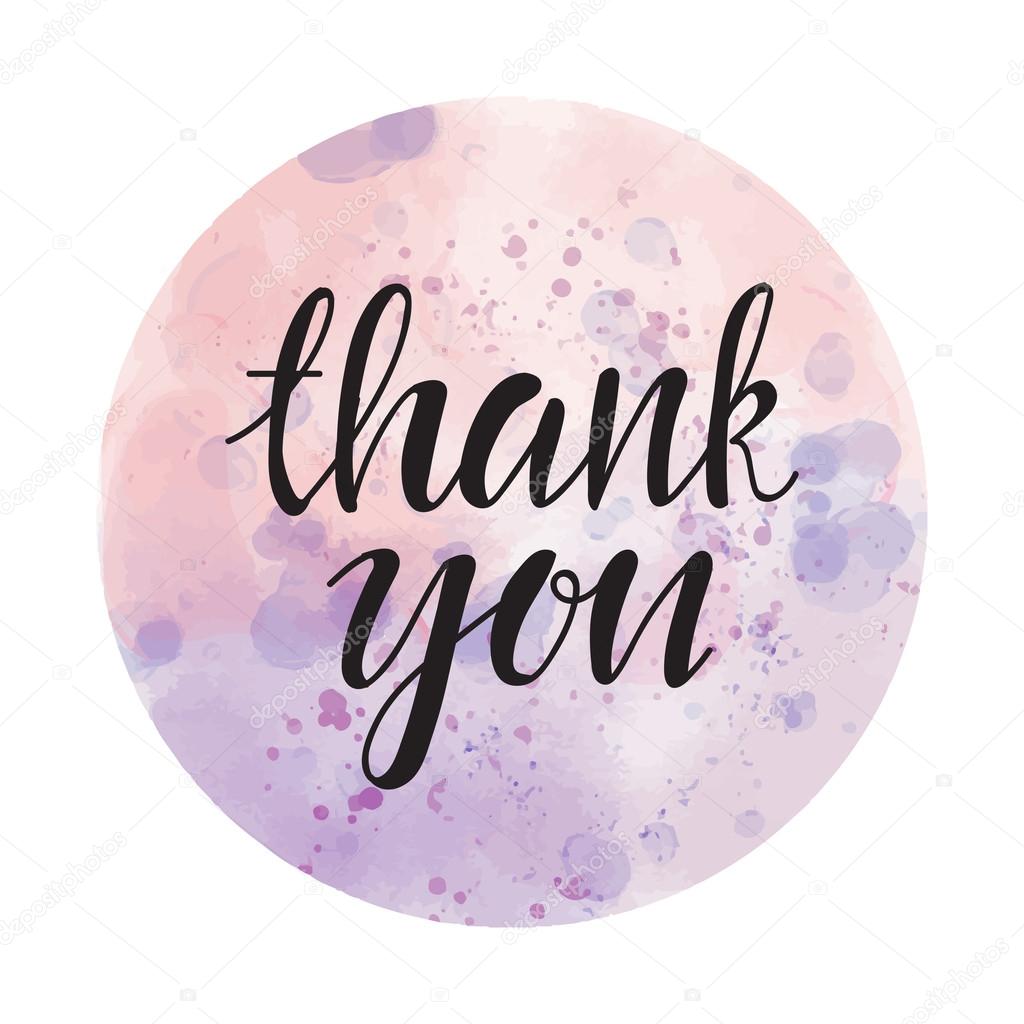 Girly Thank You Images