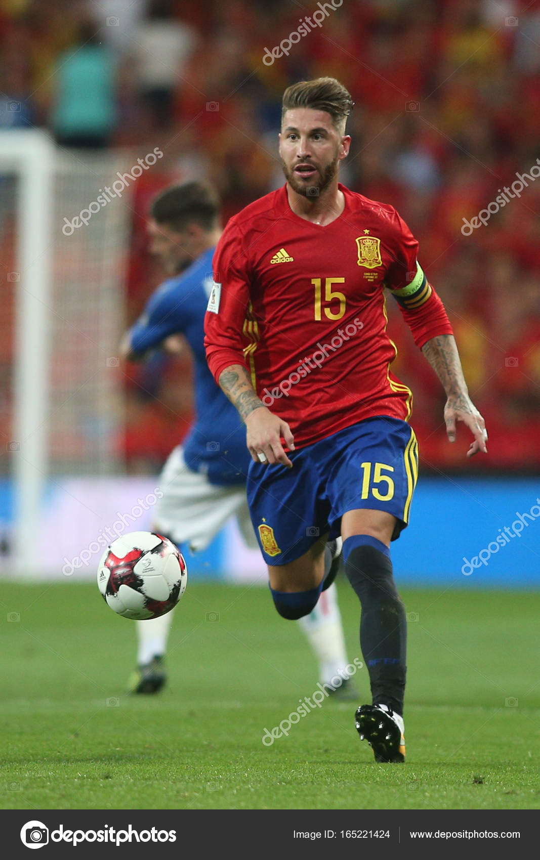 Sergio Ramos Spain | ppgbbe.intranet.biologia.ufrj.br