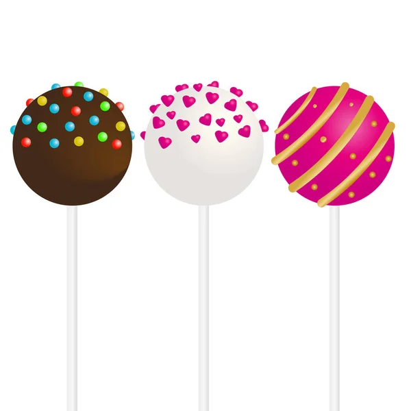 Popcakes Stock Photos, Royalty Free Popcakes Images | Depositphotos