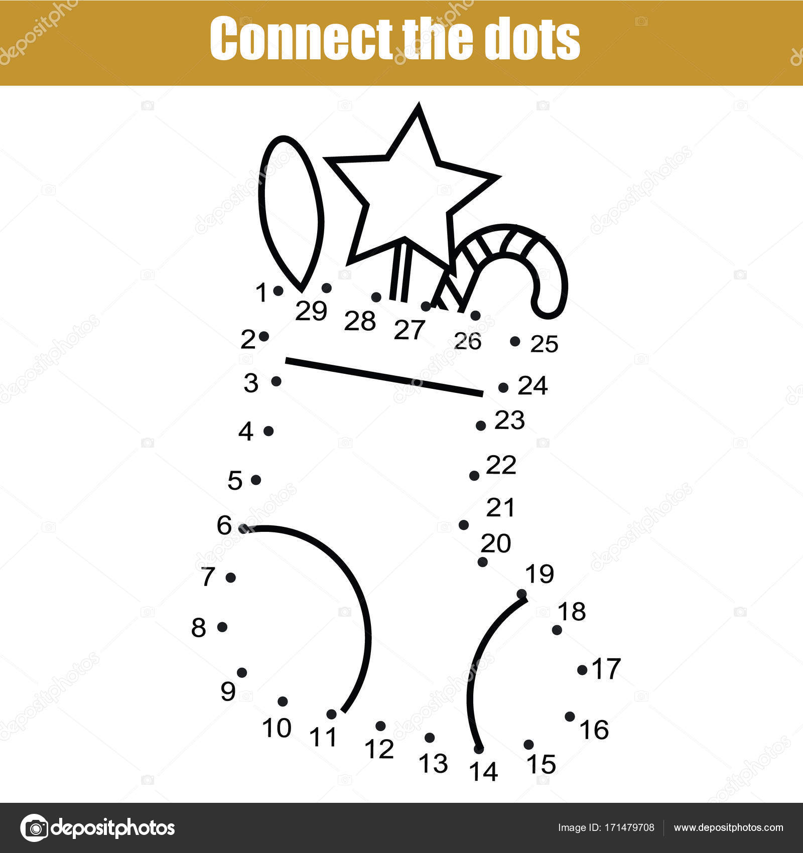 Connect The Numbers Worksheet