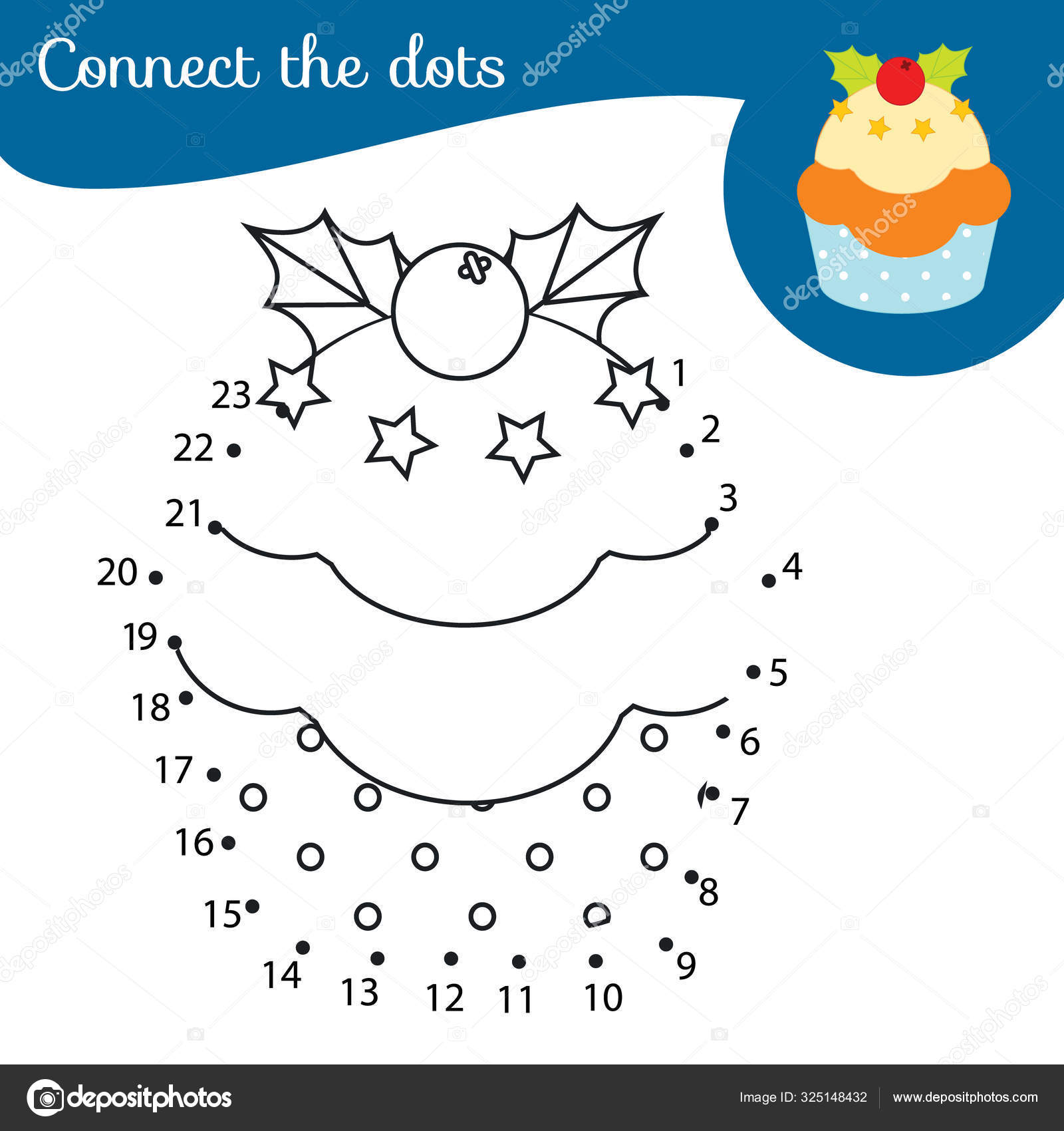 Winter Connect The Dots