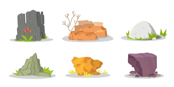 28,020,819 Broken rock Vector Images | Depositphotos