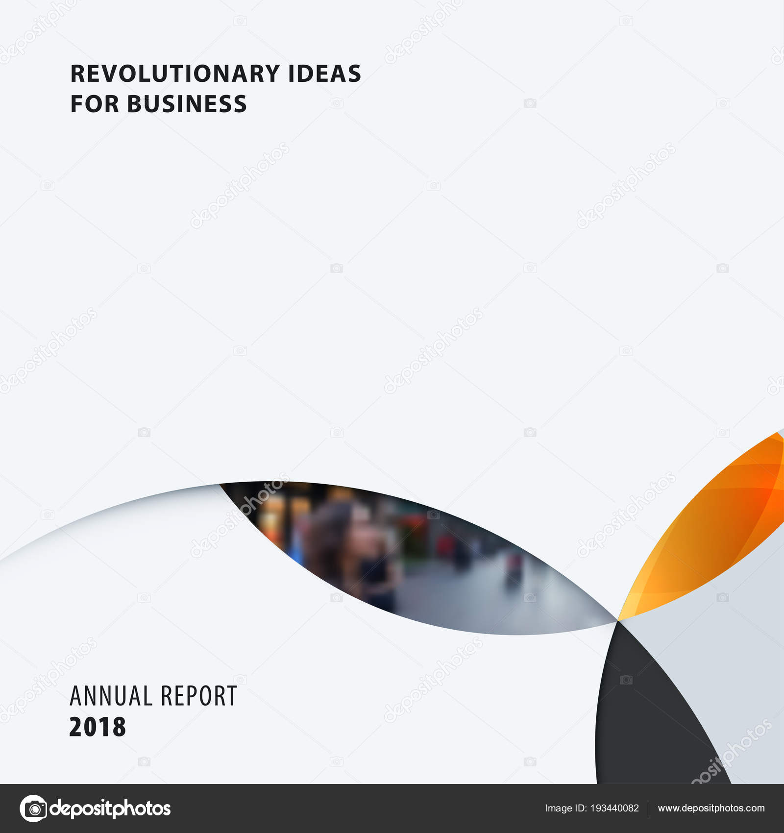 Material design of abstract vector elements for graphic template ...