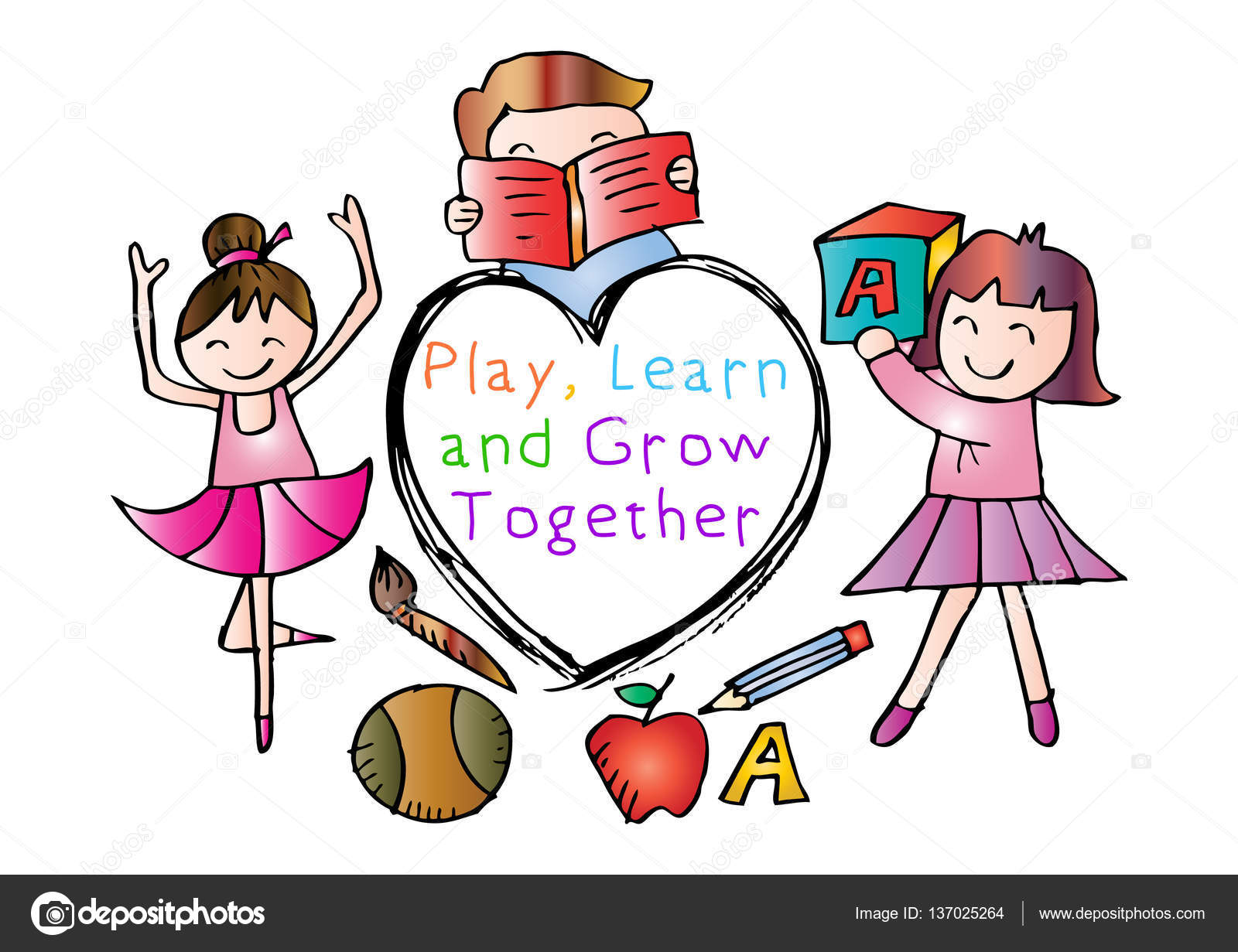 Learn And Grow Together