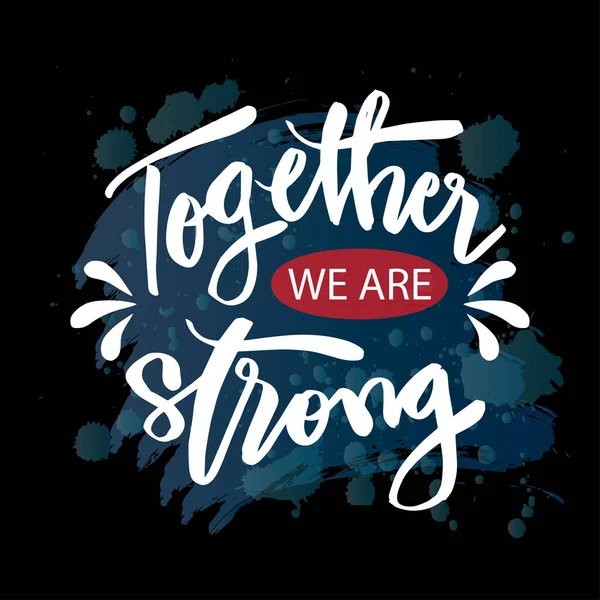 We stand together Stock Photos, Royalty Free We stand together Images ...