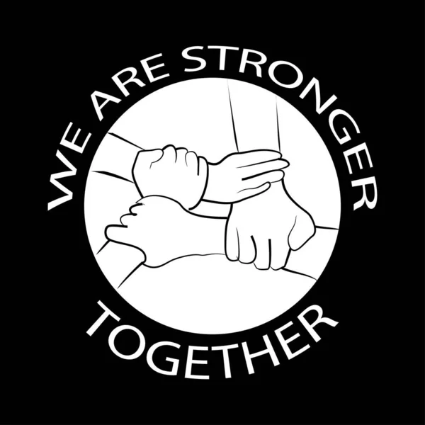 We stand together Stock Photos, Royalty Free We stand together Images ...
