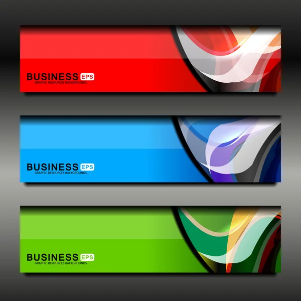 Business banner background design Stock Vector Image by ©ijaydesign99 ...