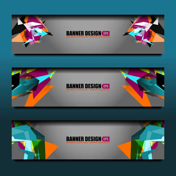 Abstract banner set designs Stock Vector Image by ©pinnacleanimate #4002677 Abstract banner set designs Stock Vector Image by ©pinnacleanimate #4002677