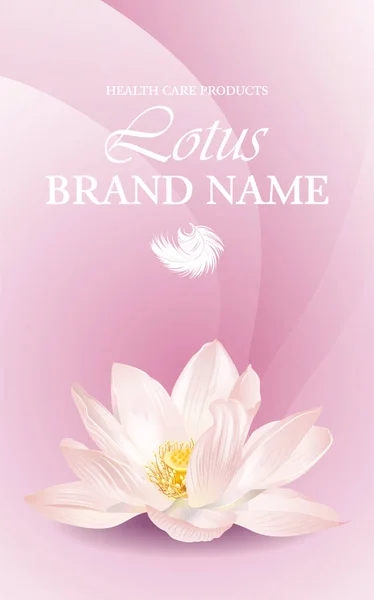 Lotus banner Vector Art Stock Images | Depositphotos