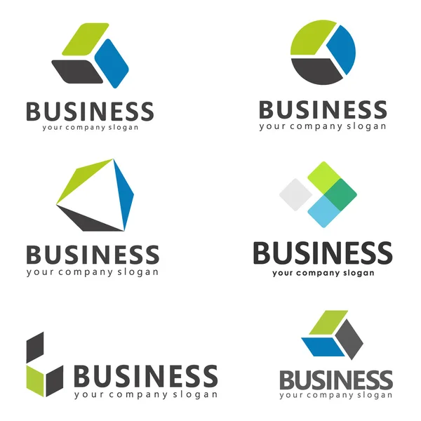 Collection of vector logos for your business. Association, Alliance ...