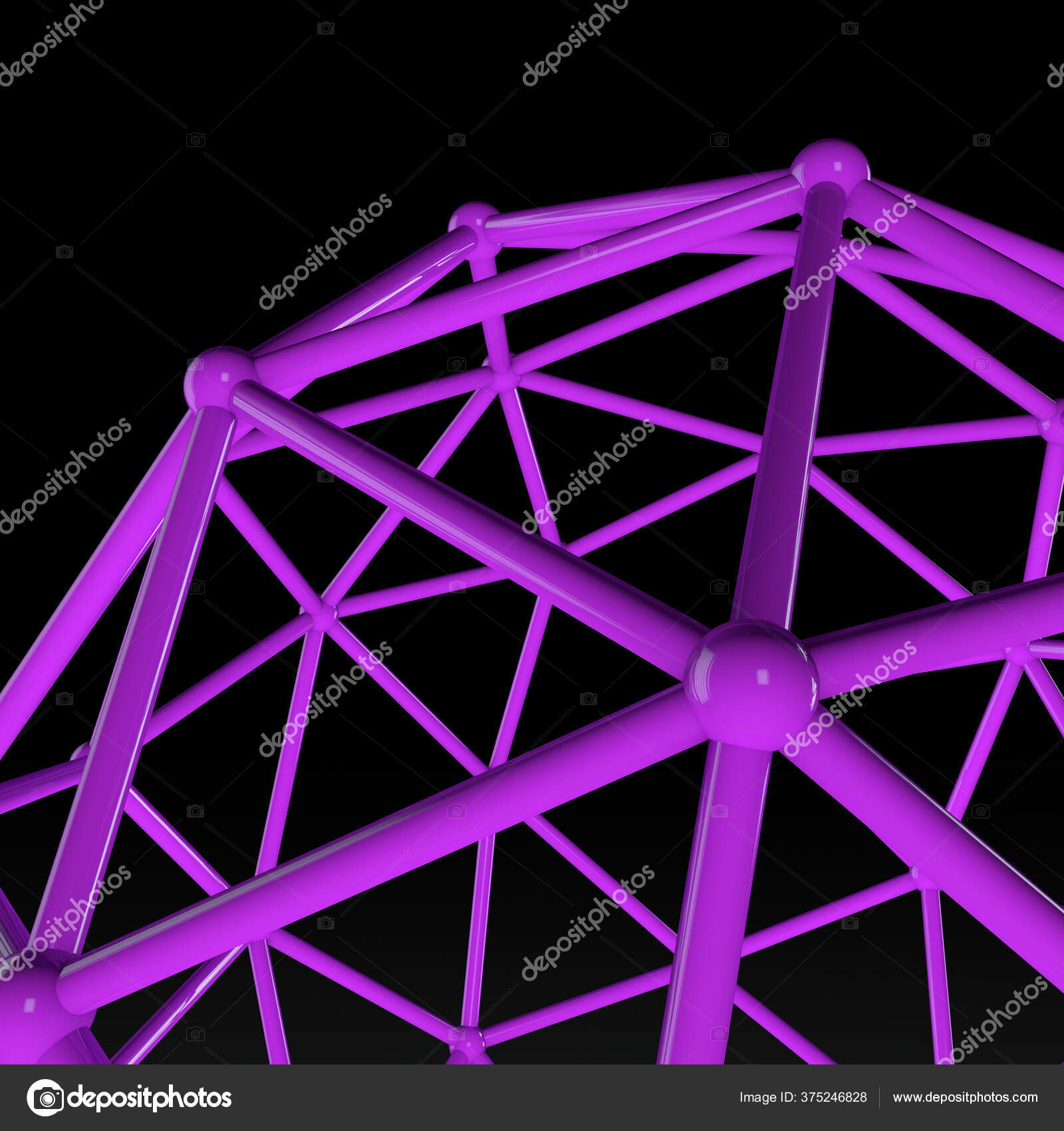 Polygon Sphere Illustrations Design Stock Photo by ©kalita.kirill@gmail ...