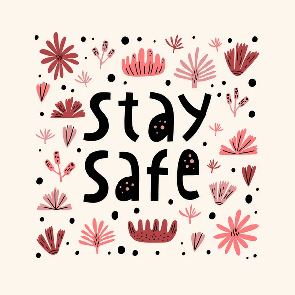 Fica seguro Vector Art Stock Images | Depositphotos