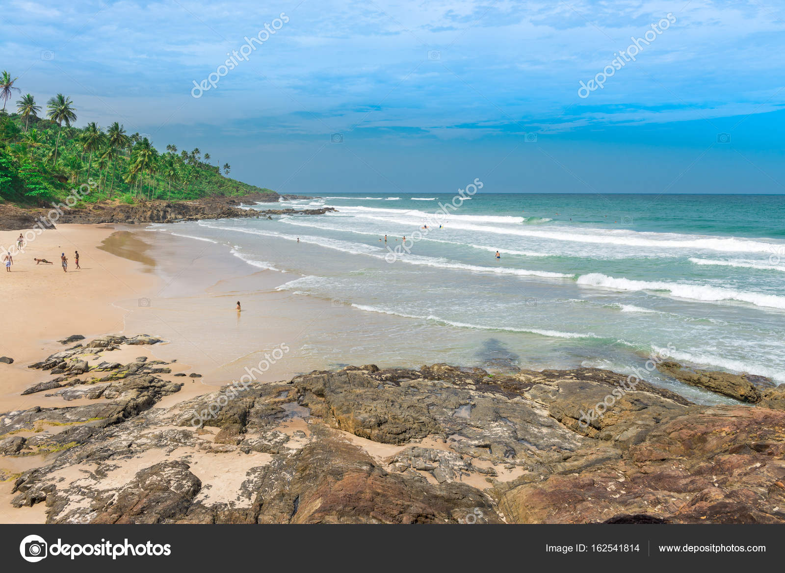 Tiririca beach in Itacare Bahia Brazil – Stock Editorial Photo © Junot ...