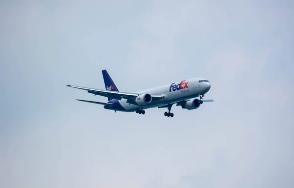 Fedex Express Plane Inside