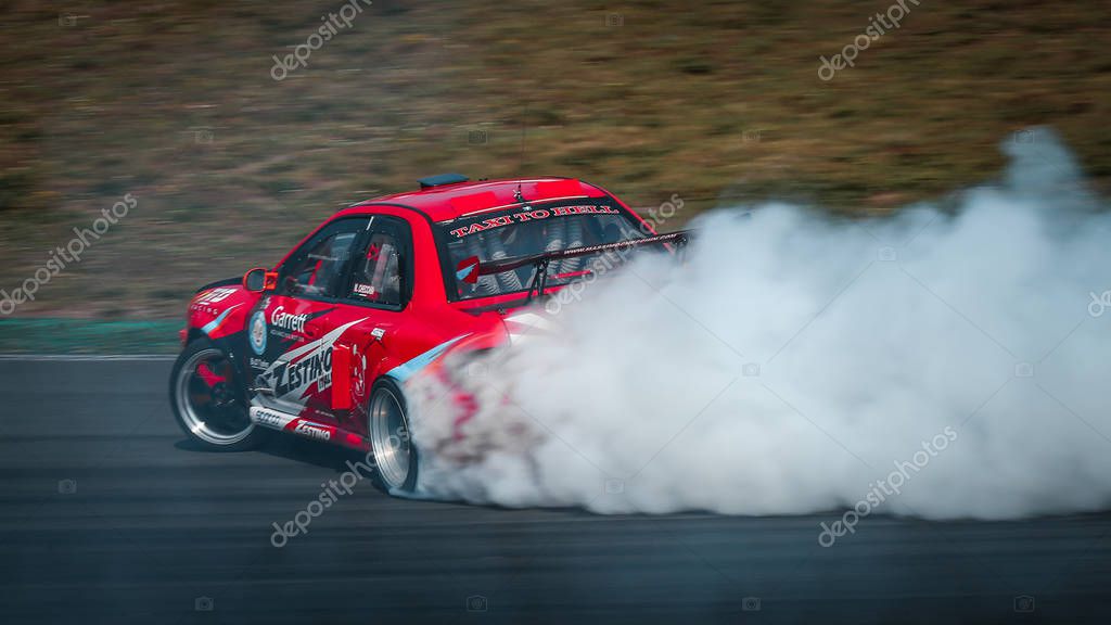 Oschersleben, Alemania, 31 de agosto de 2019: El piloto italiano ...