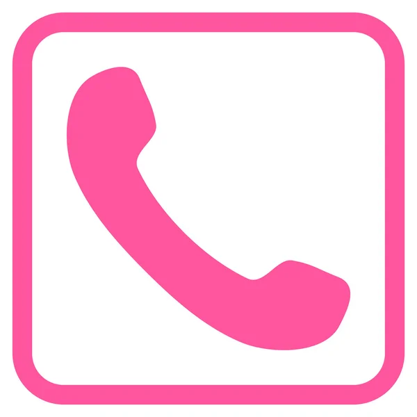 Pink Iphone Icon