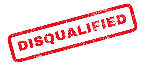 Disqualified text Vector Art Stock Images | Depositphotos