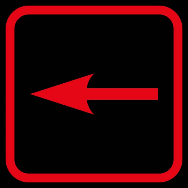 Red Arrow Icon