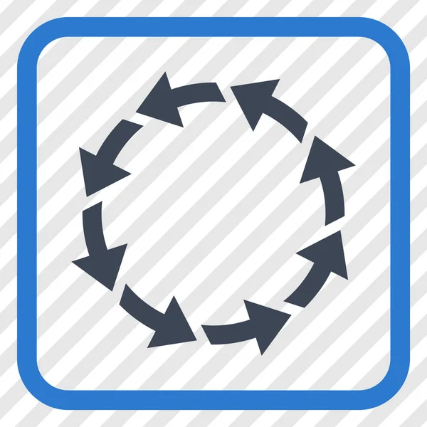 Continuous improvement cycle icon imágenes de stock de arte vectorial | Depositphotos