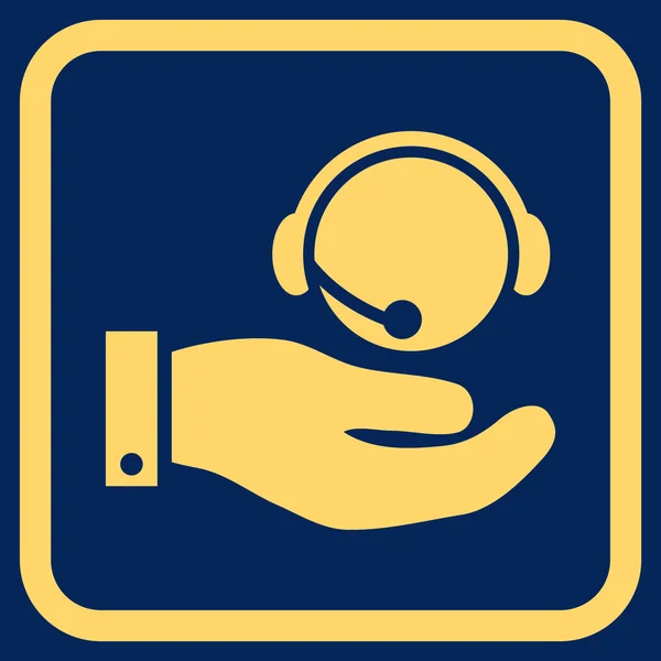 Customer service symbol Stock Photos, Royalty Free Customer service ...