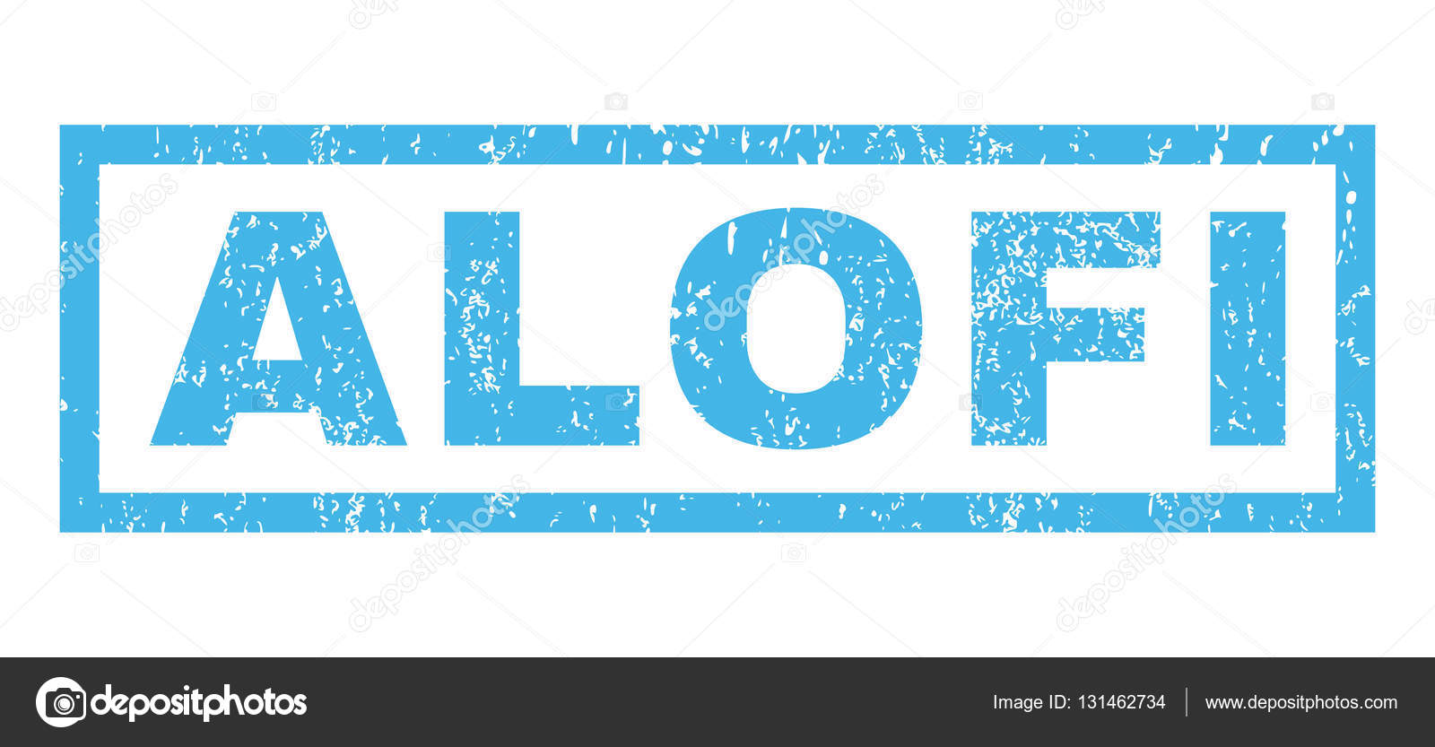 Alofi Rubber Stamp Stock Vector Image by ©anastasyastocks.gmail.com ...