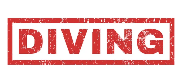 Diving Instructor Rubber Stamp Stock Vector by ©anastasyastocks.gmail ...