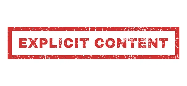 Explicit content Stock Vectors, Royalty Free Explicit content ...