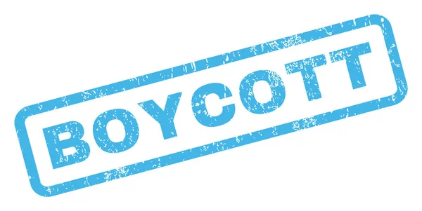 Dictionary Illustrations For Boycott