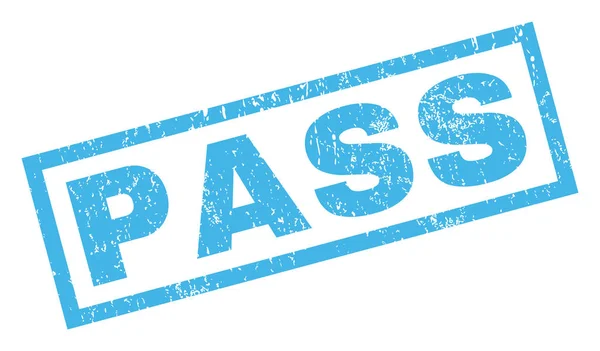 Pass Rubber Stamp Stock Vector by ©anastasyastocks.gmail.com #130940964