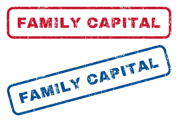 Capital familiar imágenes de stock de arte vectorial | Depositphotos