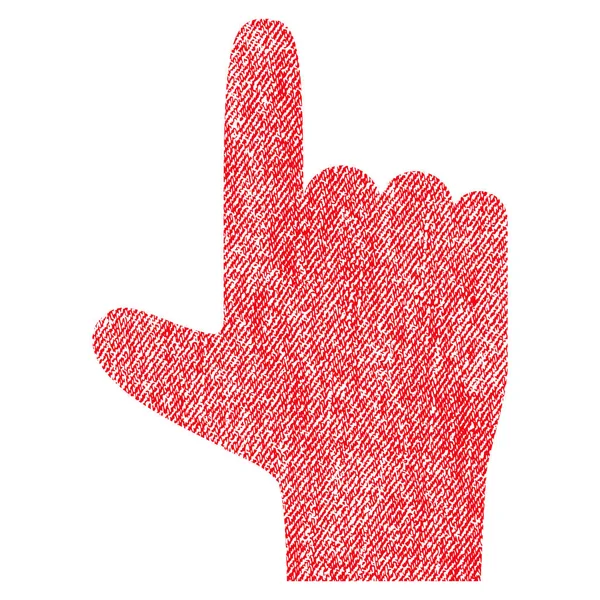 Red pointing finger Stock Photos, Royalty Free Red pointing finger ...