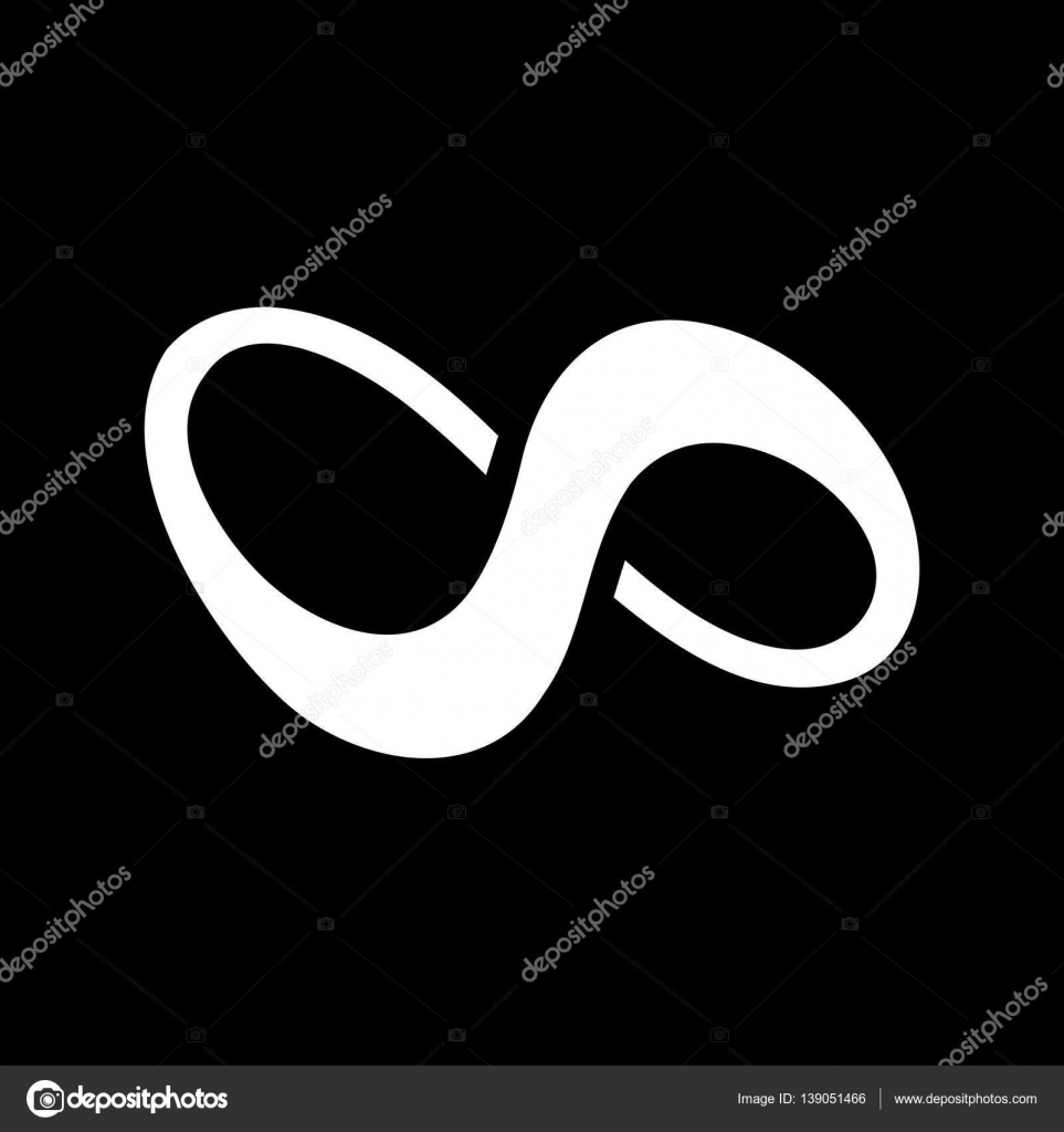 Infinity symbol design Stock Vector by ©SriRejeki 139051466