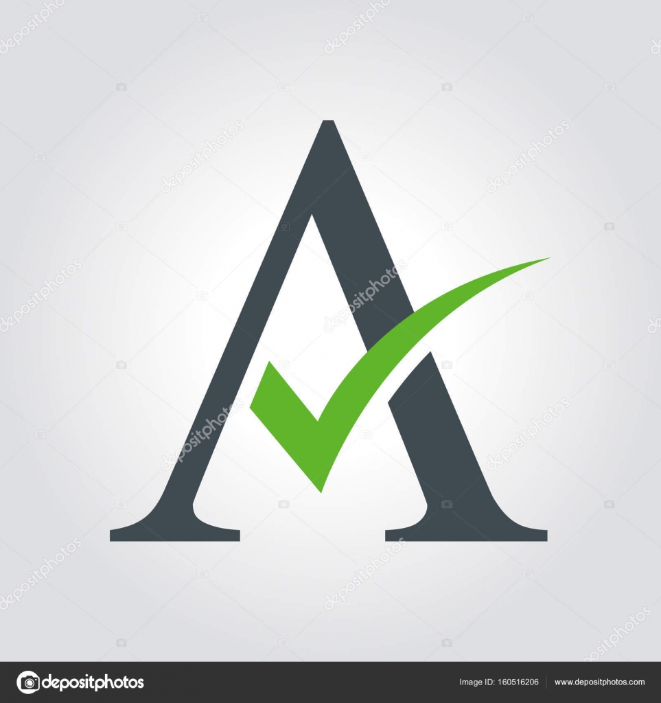 Letter A style typography design template Stock Vector by ©SriRejeki ...